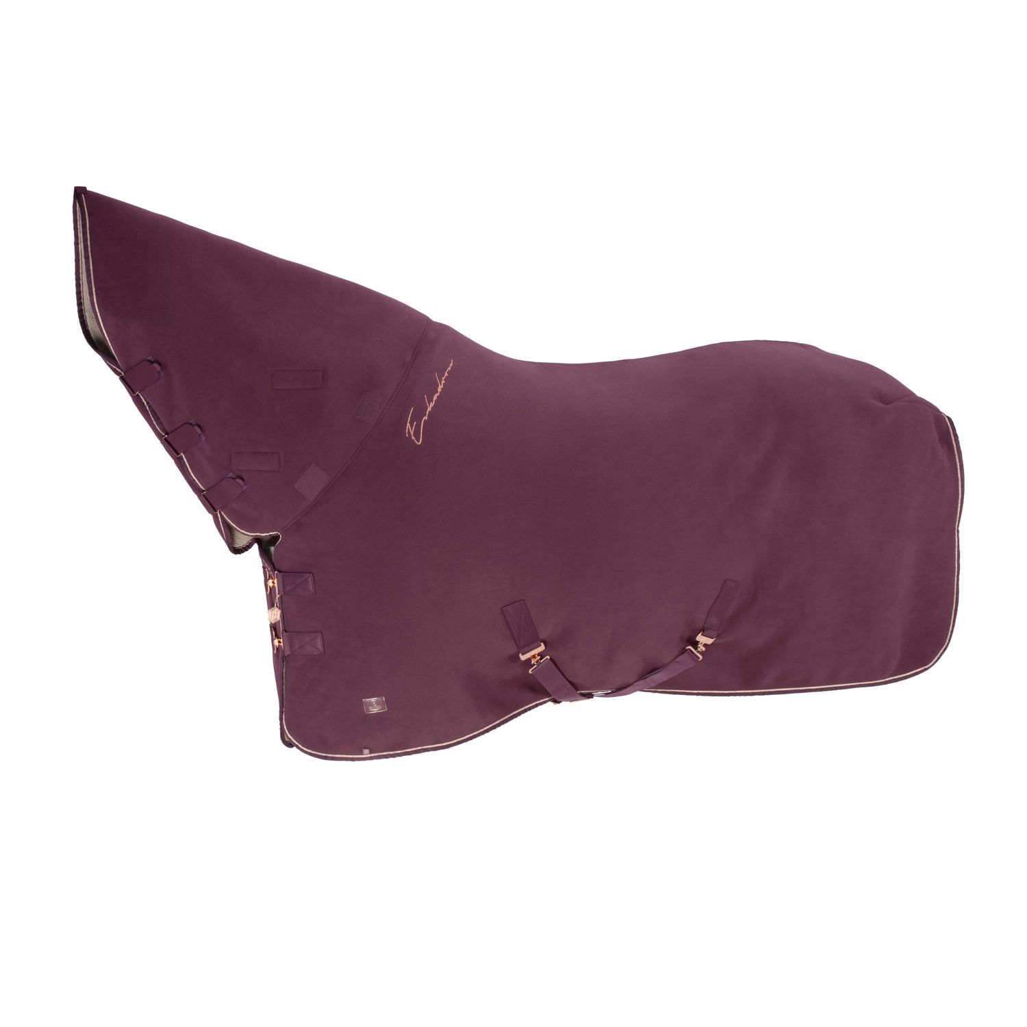 Eskadron Heritage (23/24) Sweat Rug Polaire High-Neck | HorSeven