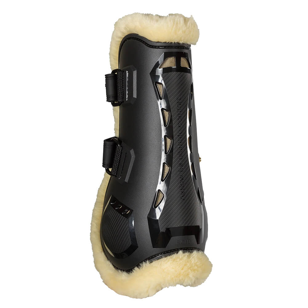 Back on Track Air Flow Fur Tendon Boots | HorSeven