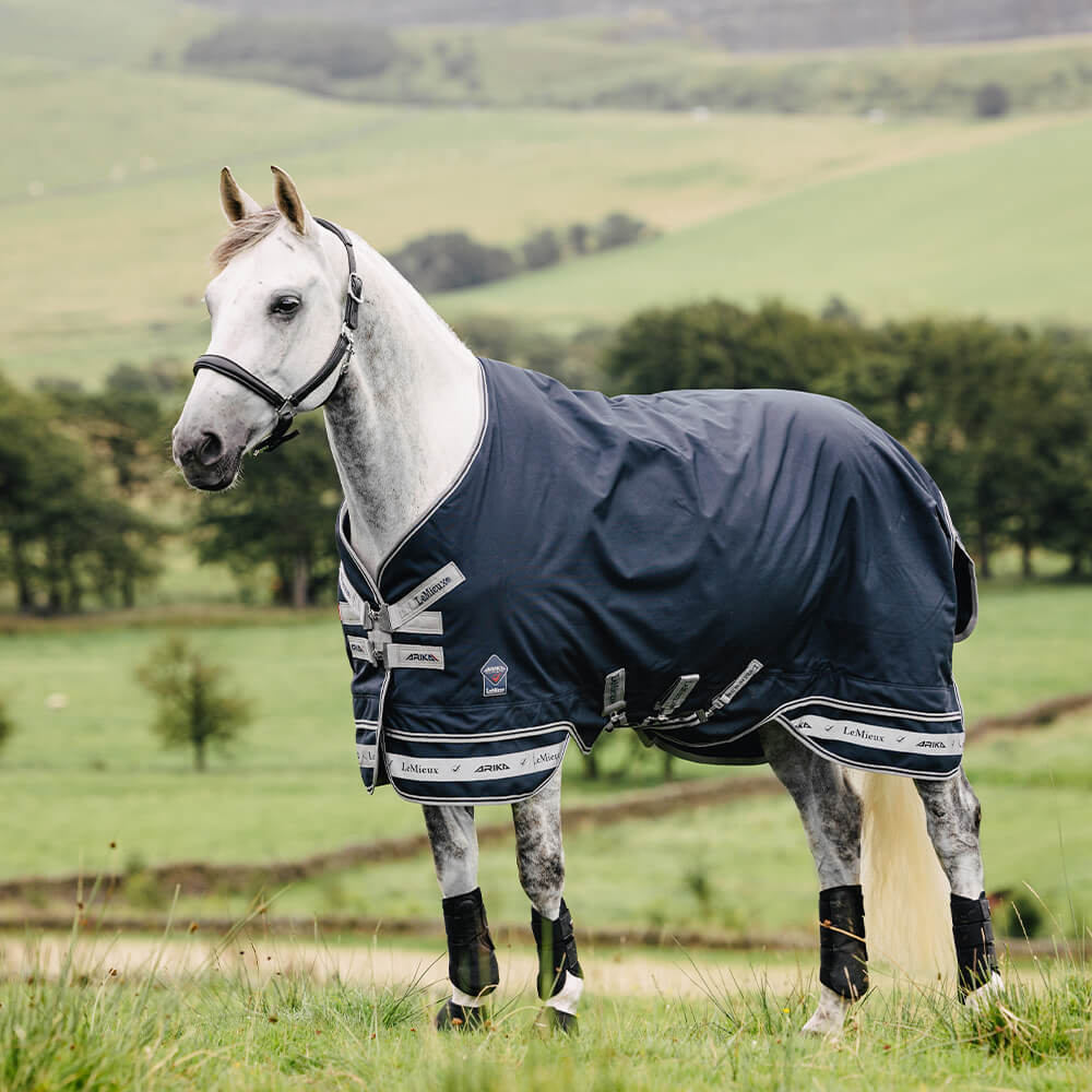 LeMieux Arika Storm-Tek Rug 50g | HorSeven