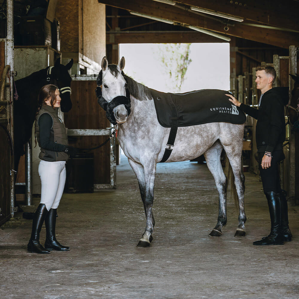 Equithème Heated Chauffe-dos | HorSeven